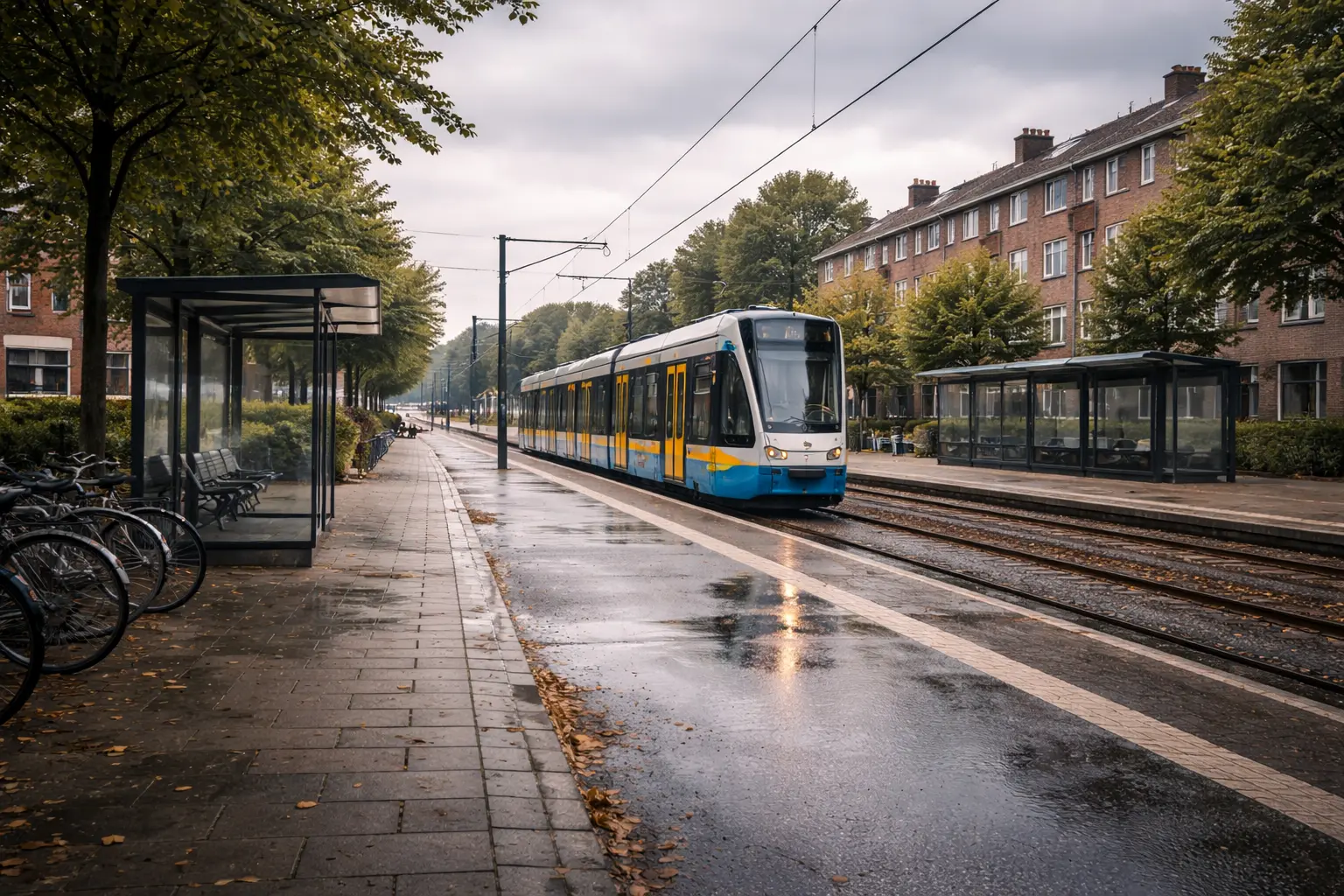 OV-verstoring van vervoerder EBS, Hoorn | OverUwBuurt | OverUwBuurt